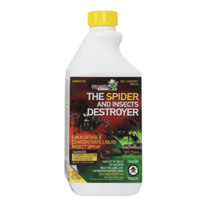 1.25% Permethrin (SC) Concentrate – Spider And Insect Destroyer – The ...