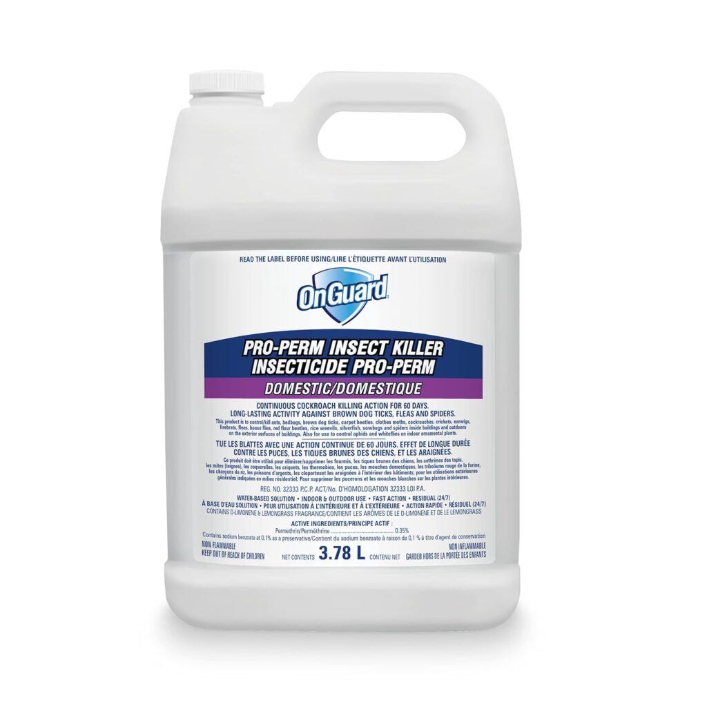 1.25% Permethrin Concentrate – Protector Of House & Garden – The Kore ...